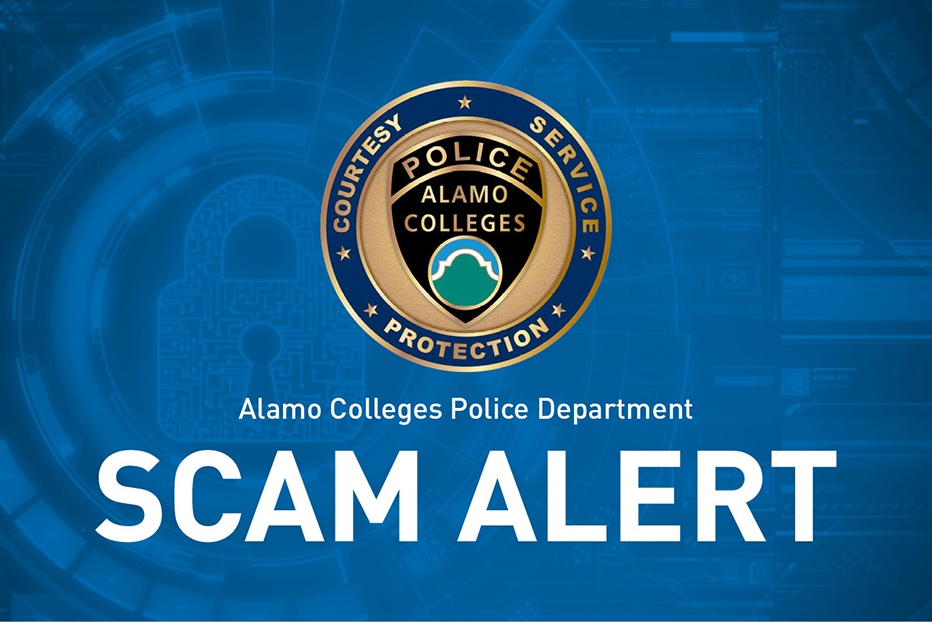 Student Security and Scam Awareness | Alamo Colleges