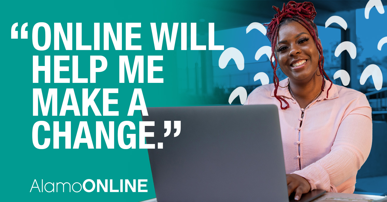Caliah Mason empowered to influence healthcare change with AlamoONLINE ...