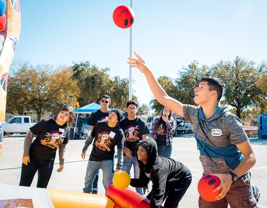 7th Annual Monster Tech Fest | Alamo Colleges