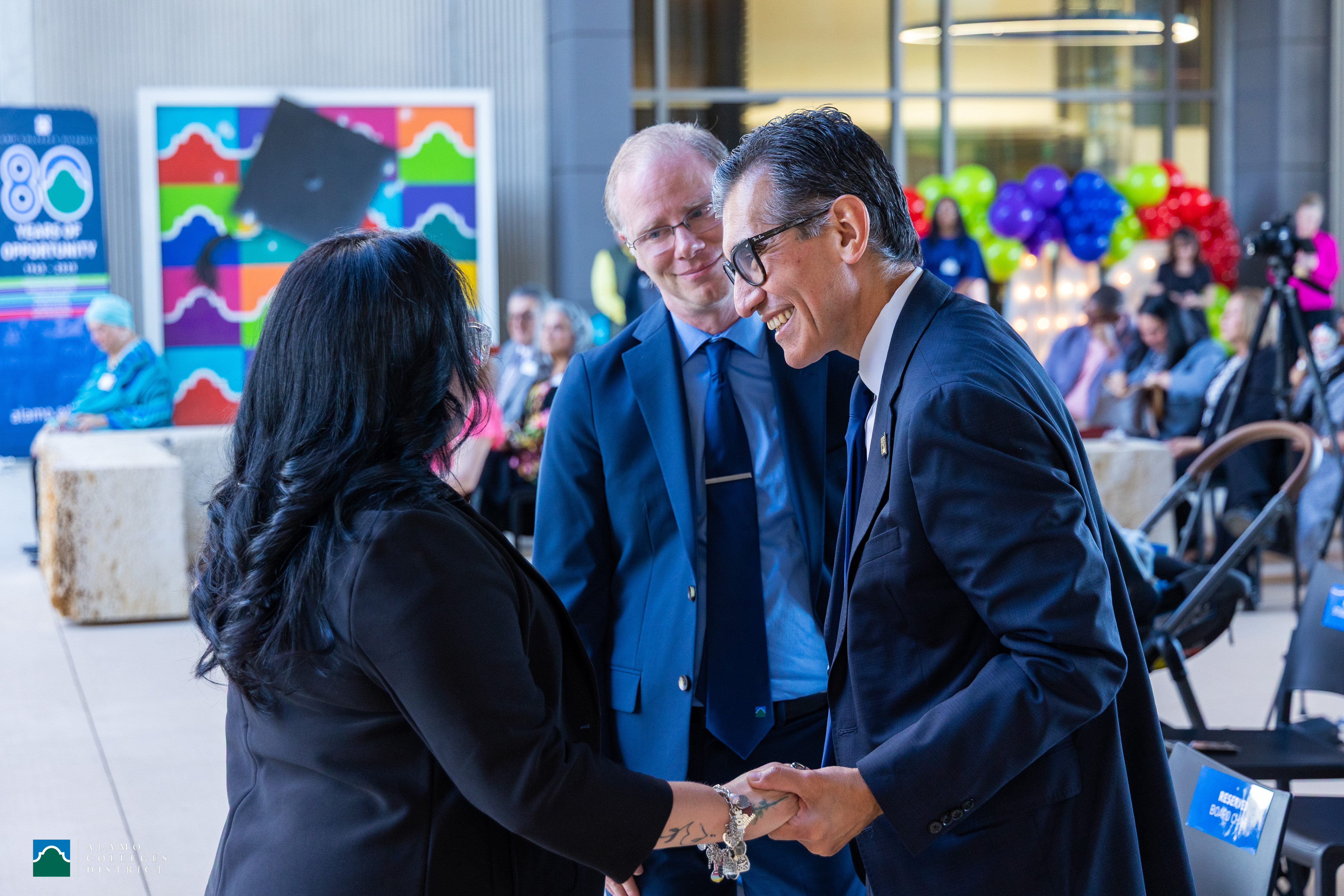 Alamo Colleges District Celebrates 80 Years of Creating Opportunity at ...