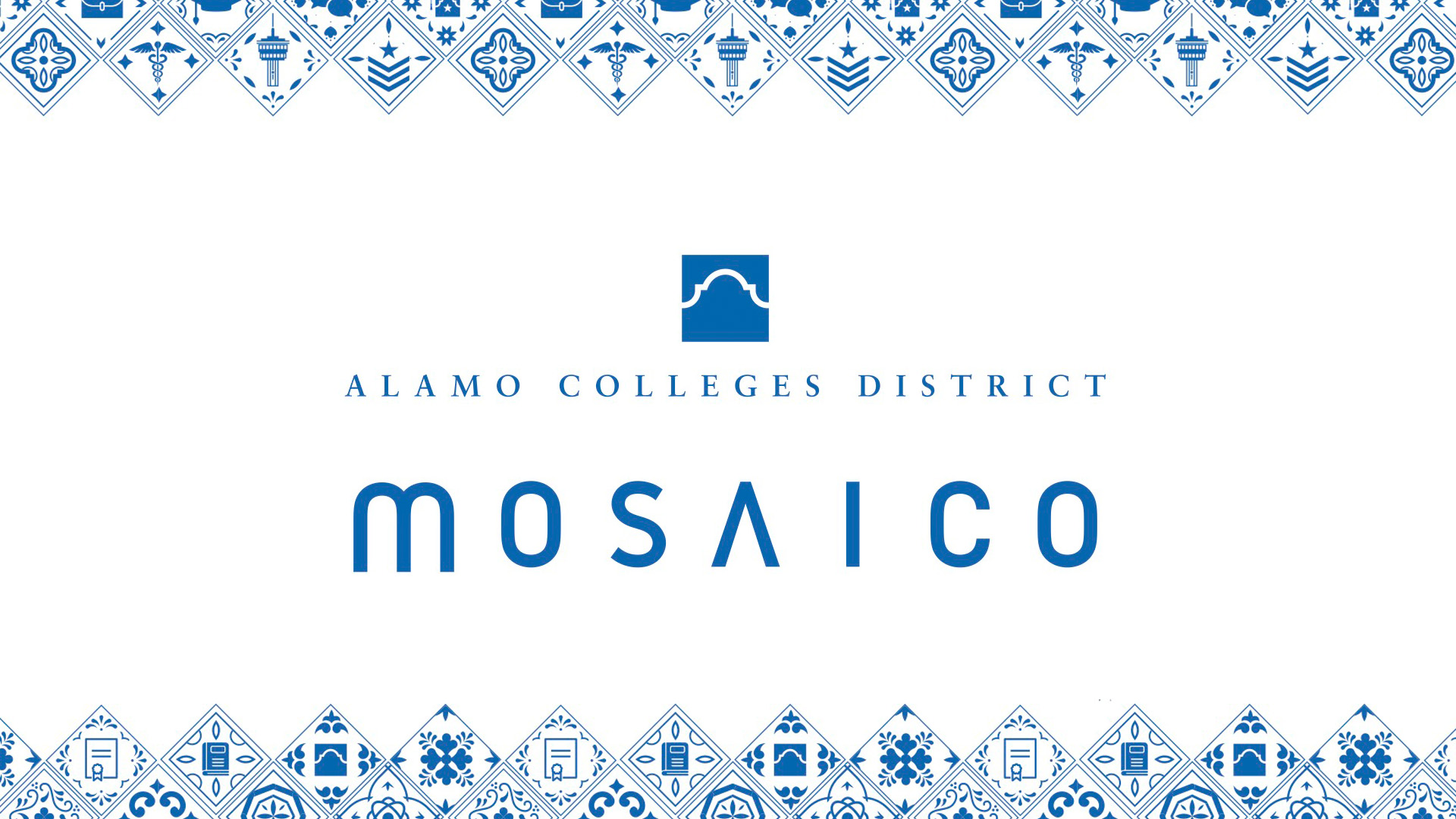 Mosaico | Alamo Colleges