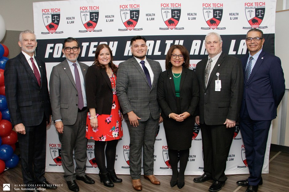 San Antonio College | Alamo Colleges