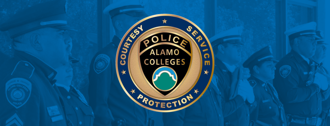 Chief of Police Search | Alamo Colleges