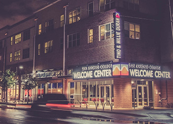 Transient Students | Alamo Colleges