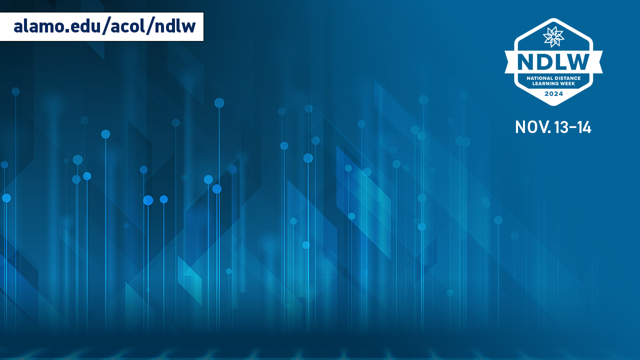 See you there ? NDLW 24 starts TODAY!