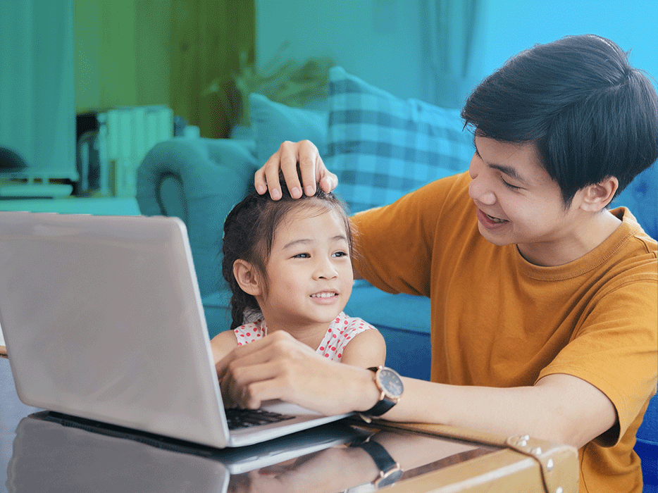 Students with Children / Student Parents | Alamo Colleges