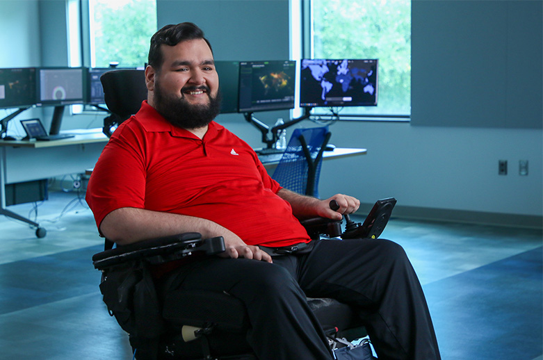 Alexander Longoria | Alamo Colleges