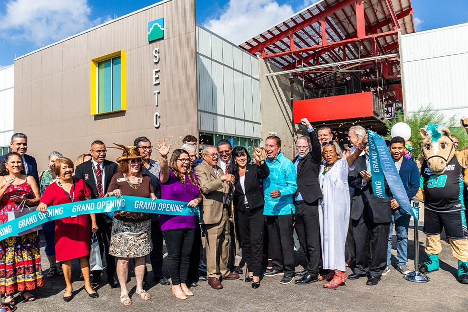 Alamo Colleges District