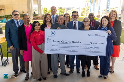 Alamo Colleges District