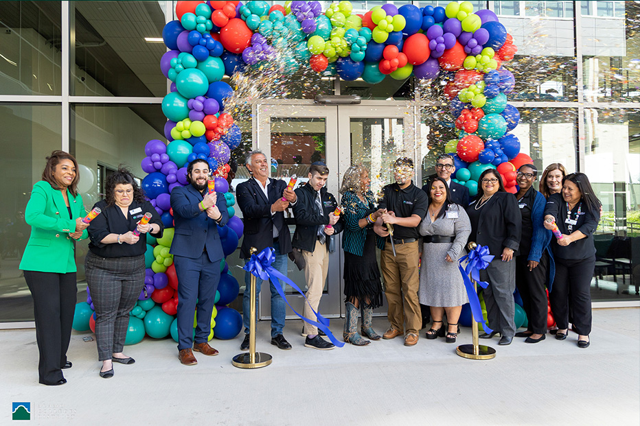 Alamo Colleges District Celebrates Grand Opening of Welcome Center at ...