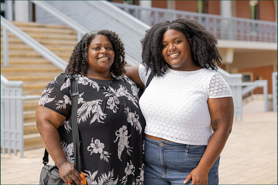 Like Daughter, Like Mother | Alamo Colleges