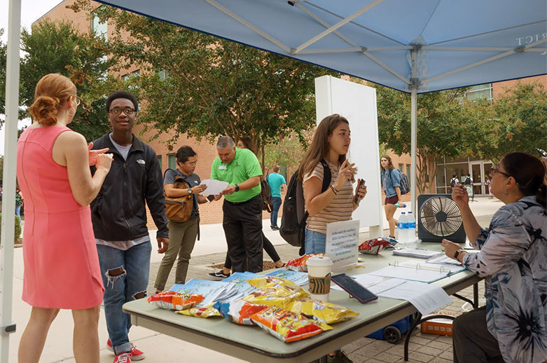 Northeast Lakeview College start page | Alamo Colleges