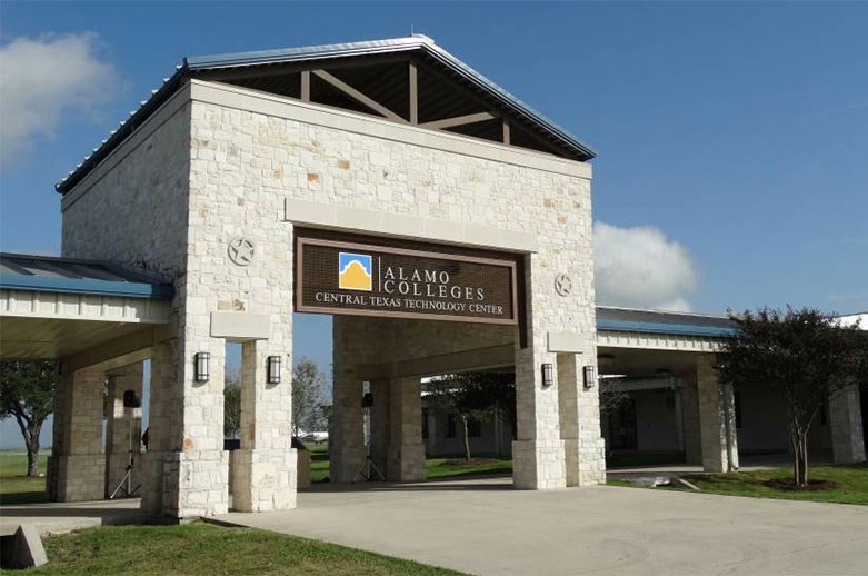 Northeast Lakeview College start page | Alamo Colleges