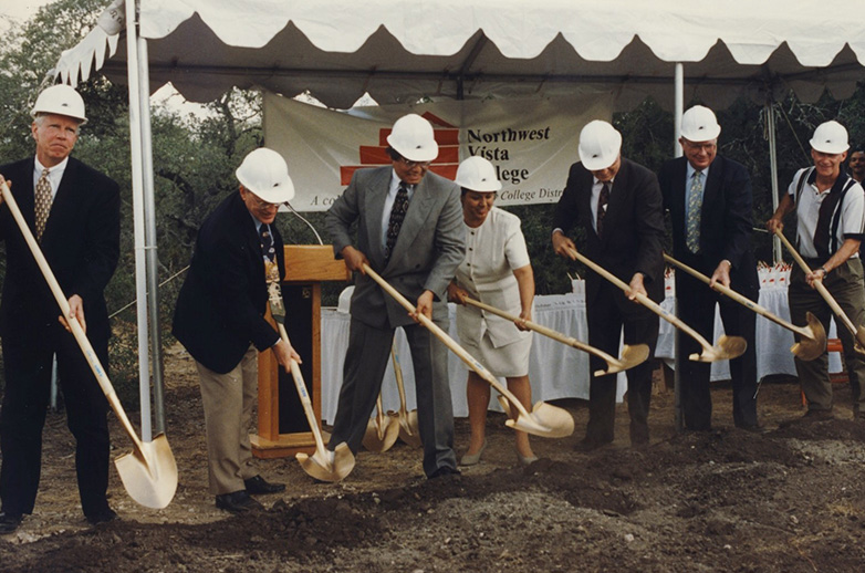 NVC Retrospective: Planting Roots and Building Futures | Alamo Colleges