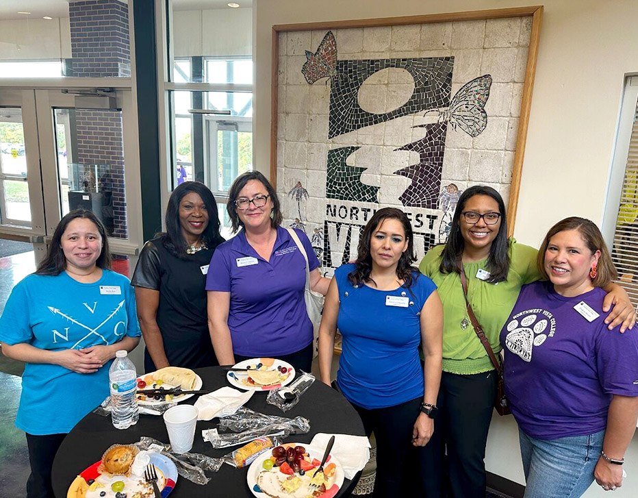 NVC : Staff Senate | Alamo Colleges