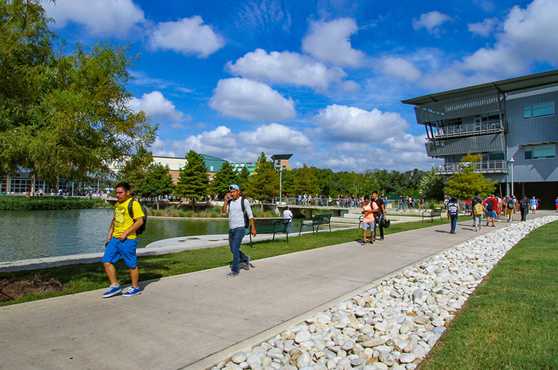 NVC : About NVC : Our College : Caring Campus | Alamo Colleges