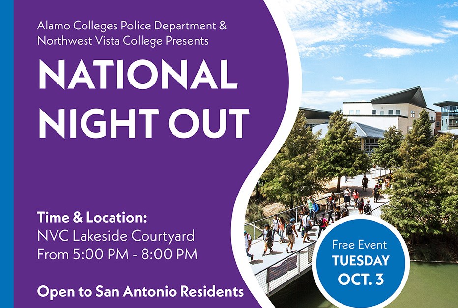 Northwest Vista College | Alamo Colleges