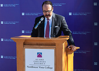 NVC : Brand and Identity : College Logo | Alamo Colleges