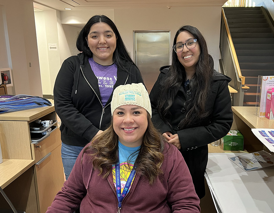 NVC Student Advocacy & Resource Center Serves Several Thousand Students ...