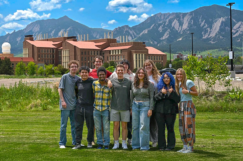 NVC Student Participates in Solar Research Program | Alamo Colleges