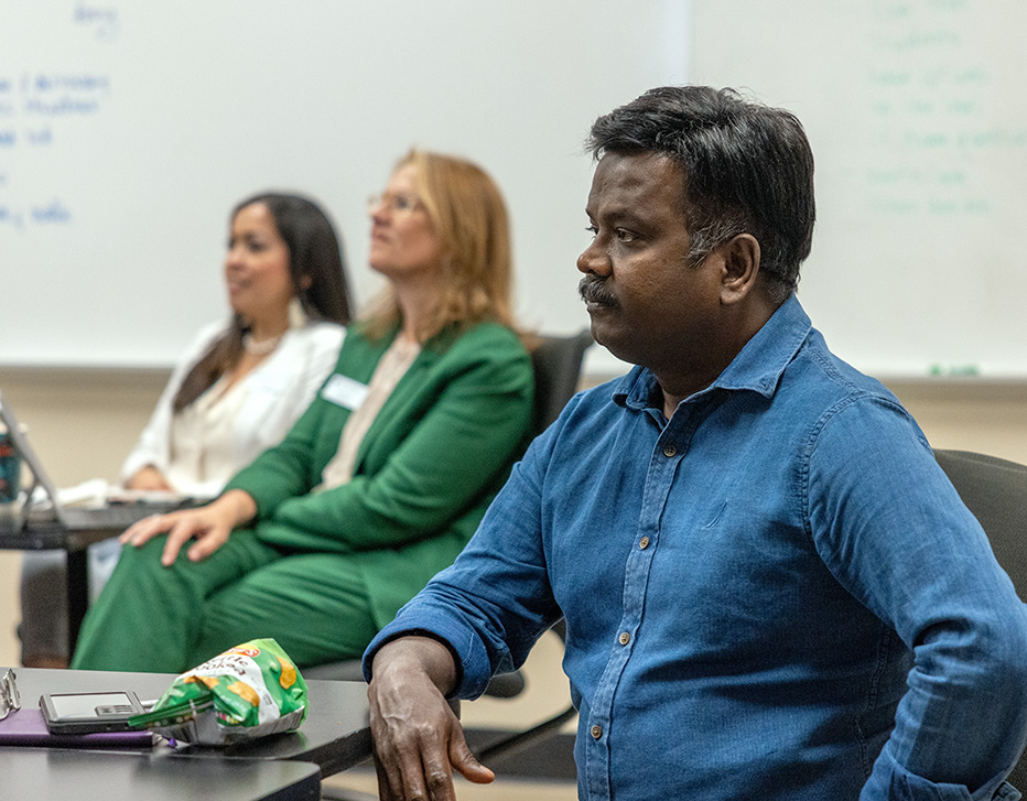 NVC Workshop Empowers Faculty to Transform Courses for an Enriched ...