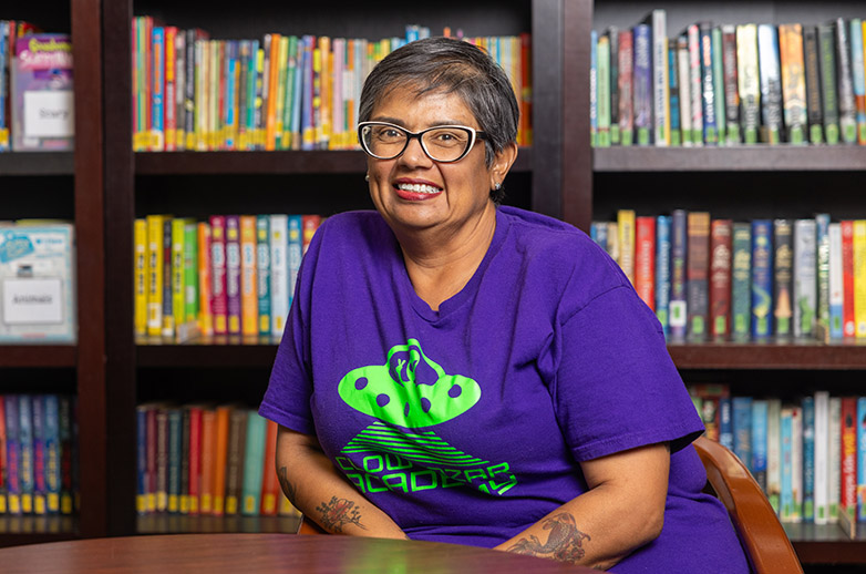 NVC Key to Career Success for Member of First Graduating Class of 1998 ...