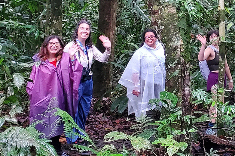 Students Explore Costa Rica A-Z: Art - Zoology | Alamo Colleges