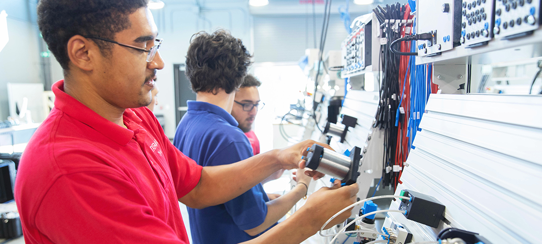 PAC : Advanced Manufacturing | Alamo Colleges