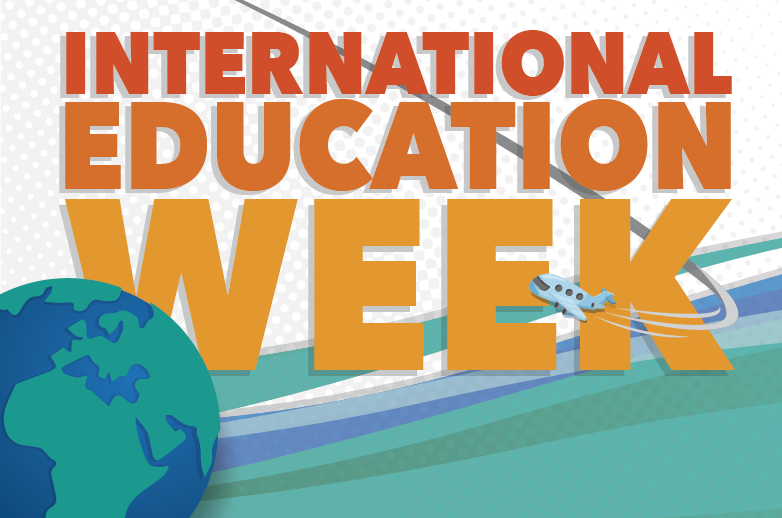 International Education Week | Alamo Colleges