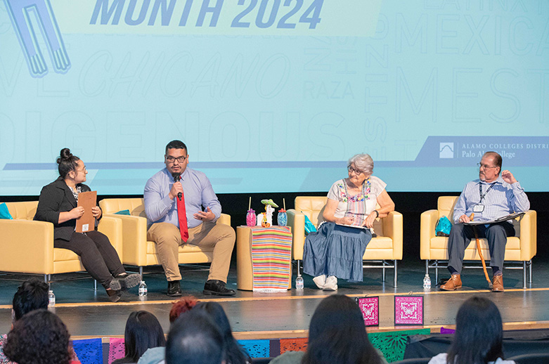 PAC: News: Palo Alto College Honors The Legacy Of Social Activist Icon ...