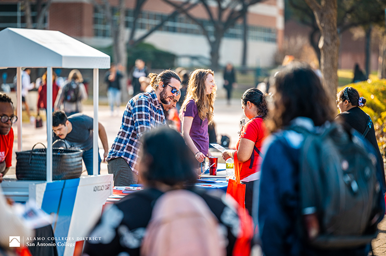 San Antonio College | Alamo Colleges