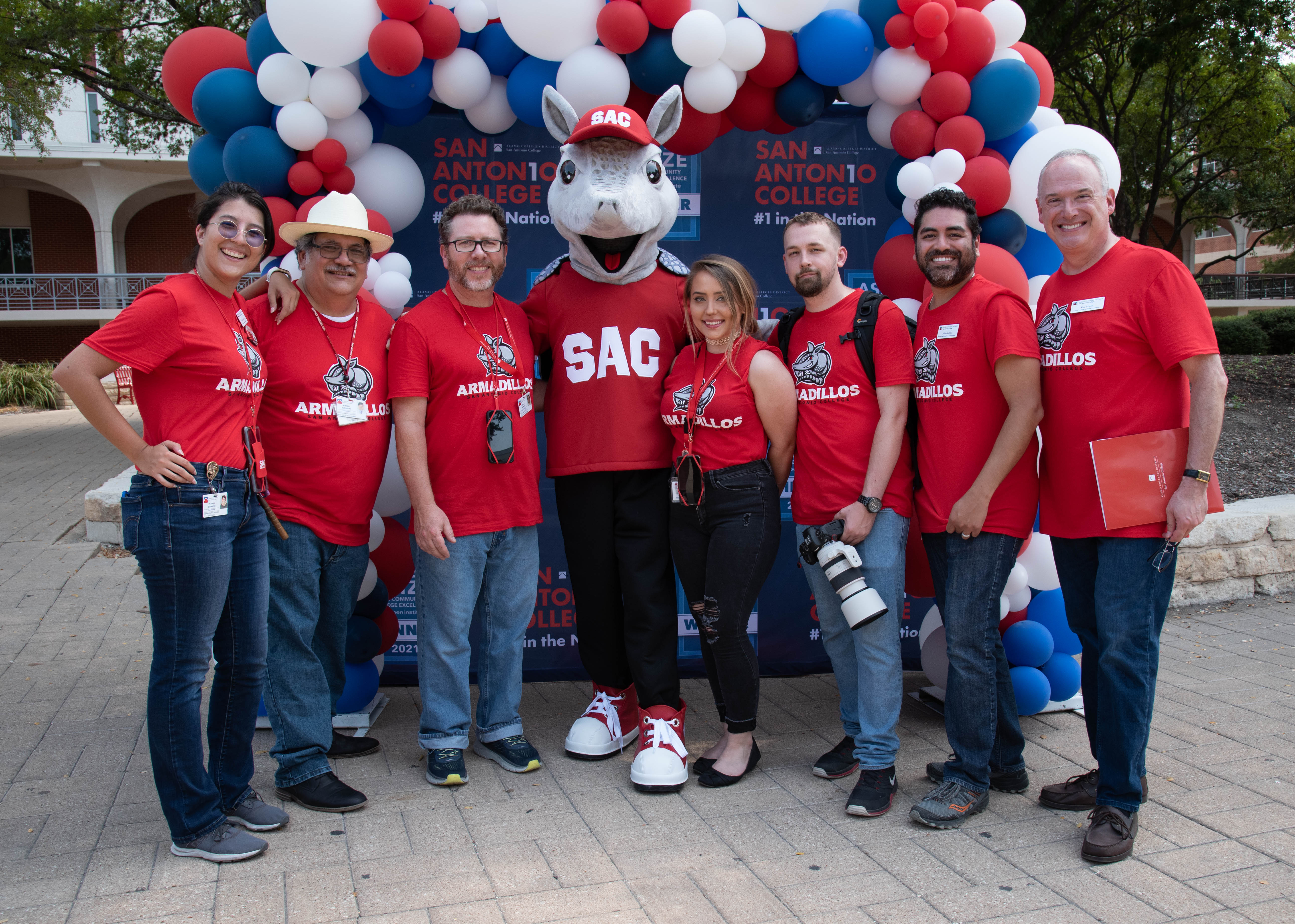 Meet Our Team | Alamo Colleges