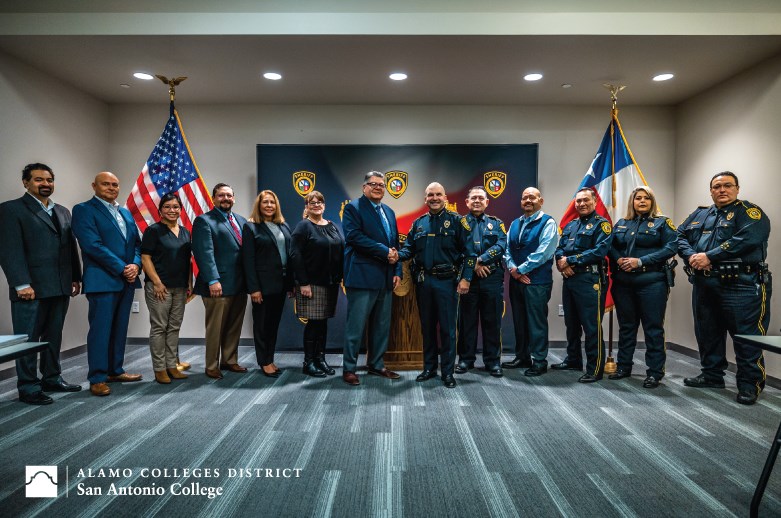 San Antonio College | Alamo Colleges