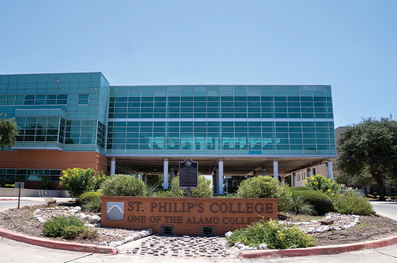 St. Philip's College | Alamo Colleges