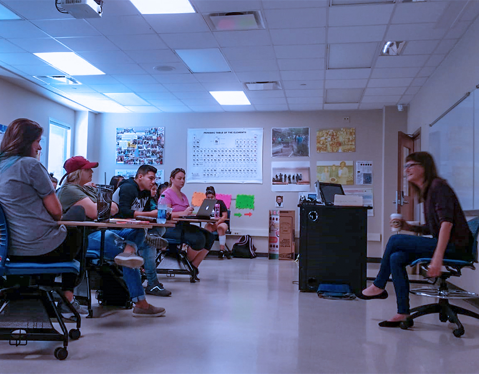 SPC : Jessica's Project Addiction | Alamo Colleges