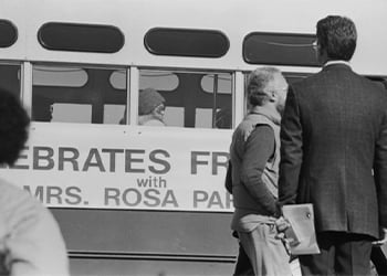 SPC : The Rosa Parks-Freedom Riders Project | Alamo Colleges