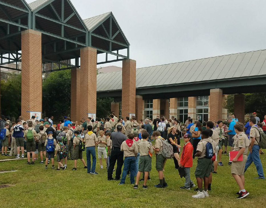 Fall 2019 Boy Scout Merit Badge University | Alamo Colleges