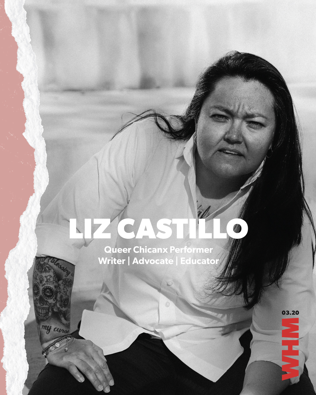 WHM: Meet Liz Coronado Castillo | Alamo Colleges