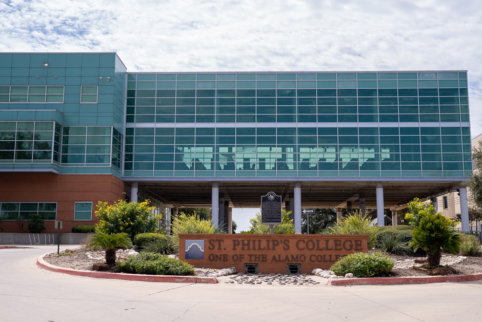 St. Philip's College | Alamo Colleges