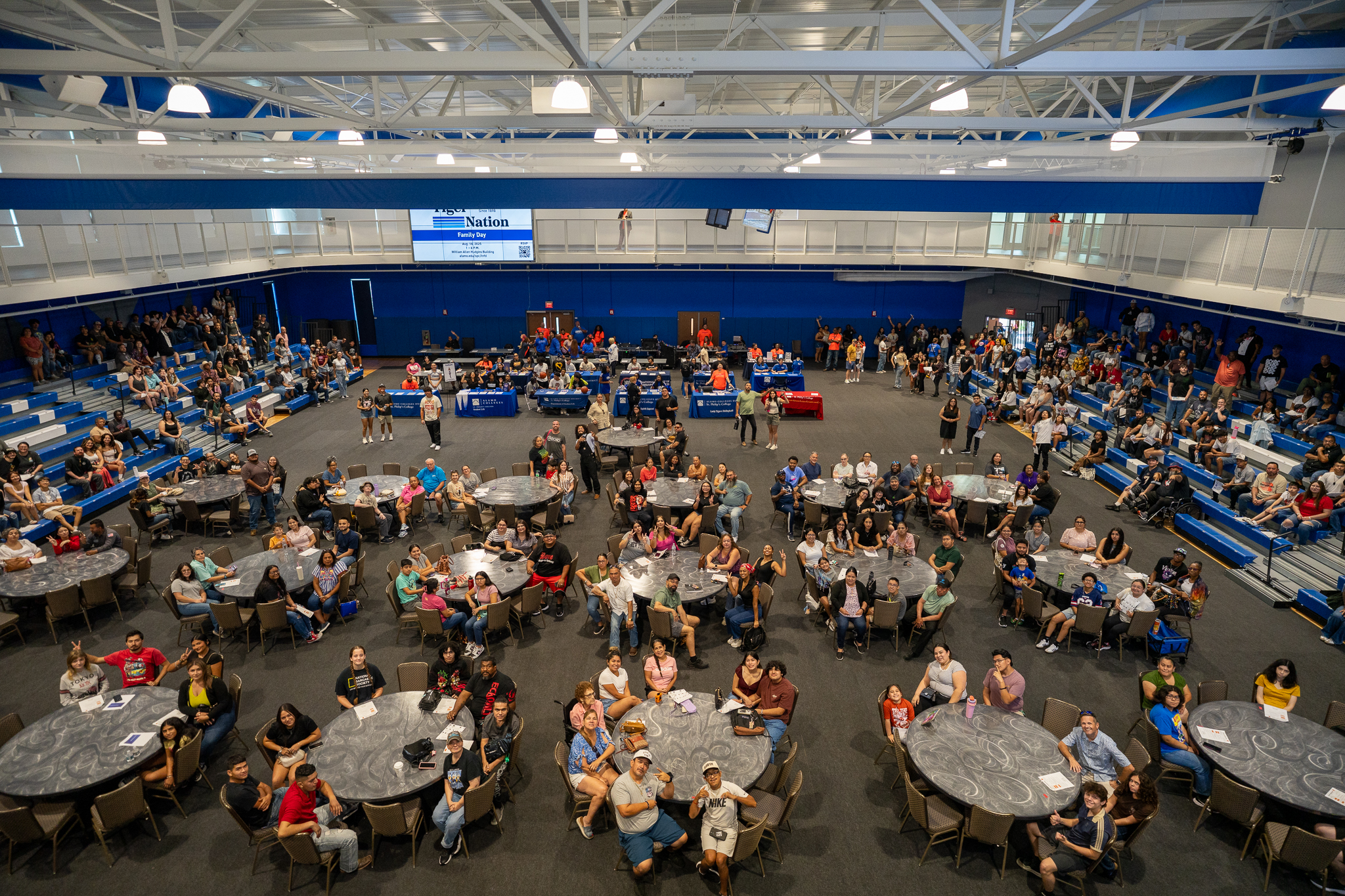 SPC : News & Events : News : 2025 : August : SPC Hosts Tiger Nation ...